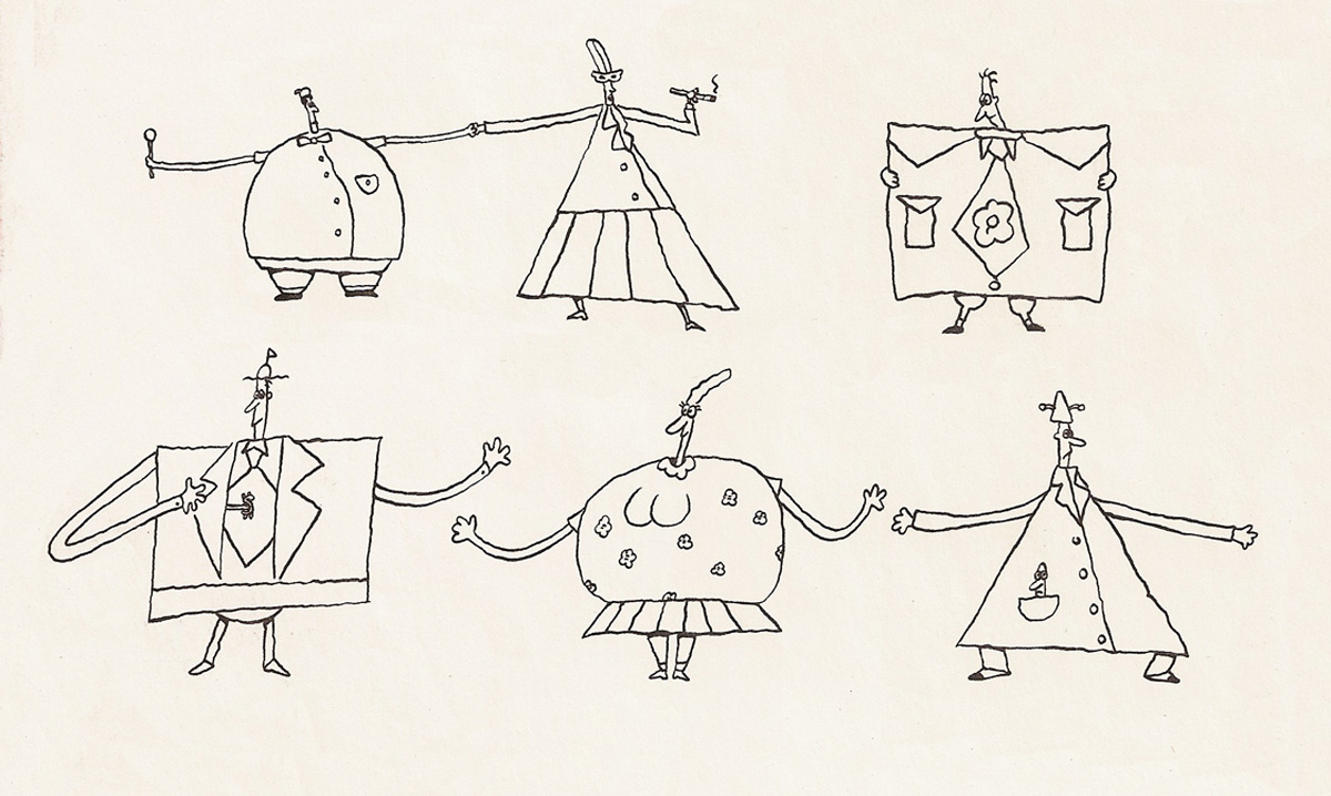 Shape Family | Neil McInnes