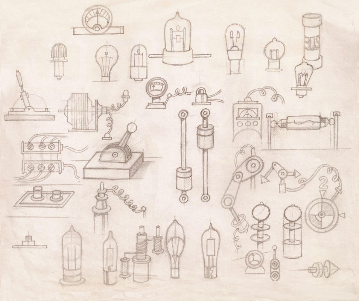 Vacuum Tubes | Neil McInnes