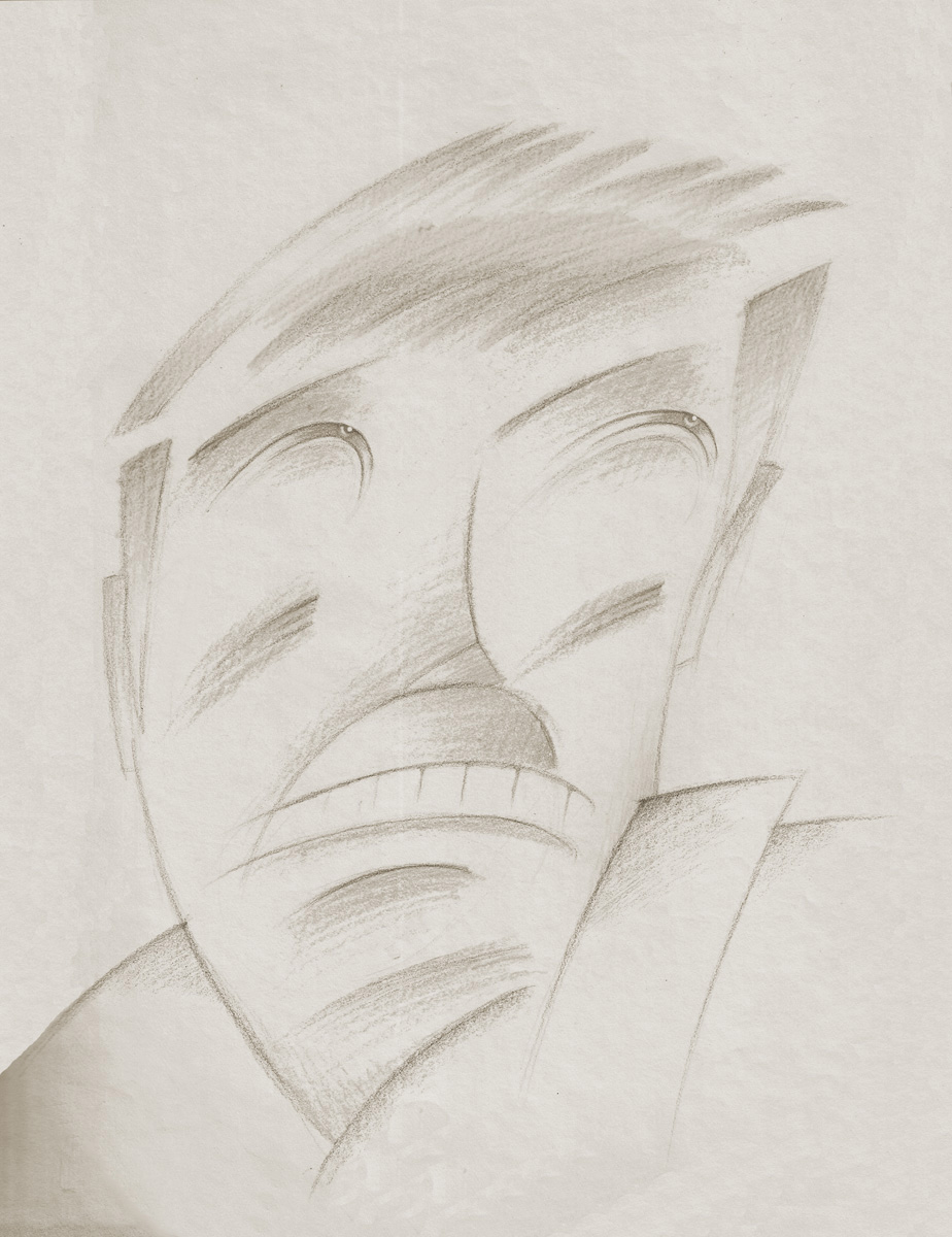 Rhythm Head | Neil McInnes